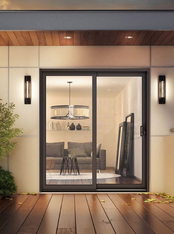 Novatech 550 Patio Door - Vivid Windows & Doors
